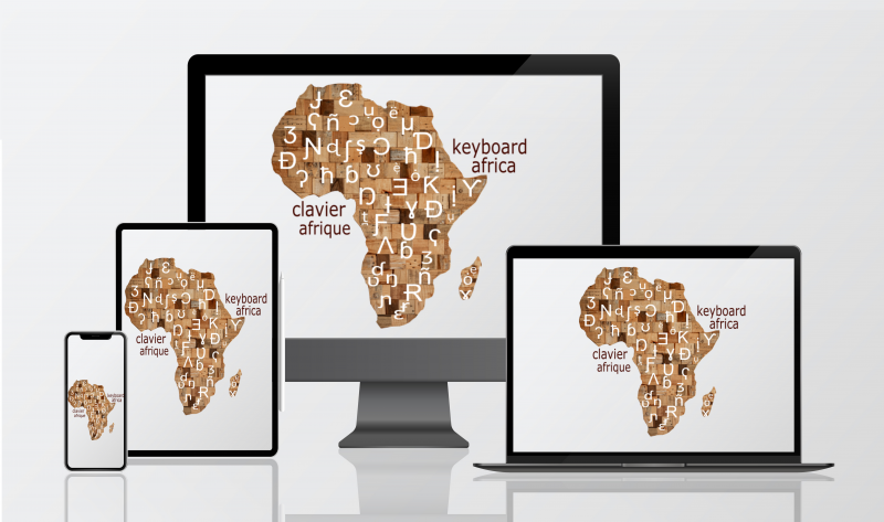 Keyboard Africa – Keyboarding Native African Languages