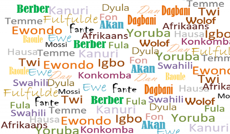 Keyboard Africa – Keyboarding Native African Languages