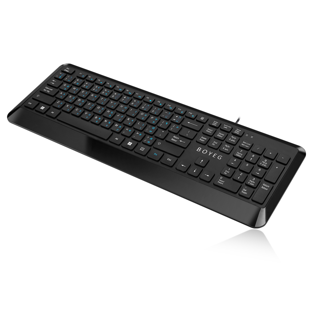 Wired Office Keyboard – Keyboard Africa – Computer Keyboard for Africa